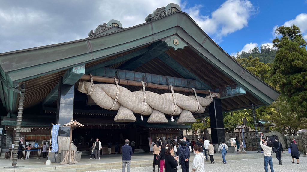 An Accessible Journey to Shimane, Home of Japanese Mythology ...